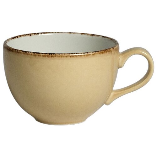 Чашка кофейная «Террамеса вит», 0,085 л, 6,5 см, бежевый, фарфор, 11200190, Steelite