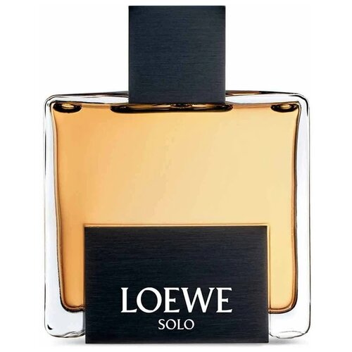 Loewe туалетная вода Solo, 125 мл