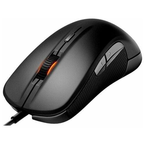 Беспроводная игровая мышь SteelSeries Rival 3, 2,4 ГГц и Bluetooth, 5,0-60 миллионов нажатий, 18000 мАч