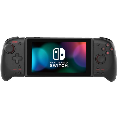 Контроллеры беспроводные HORI Split Pad Pro Black (черный) NSW-298U для Nintendo Switch