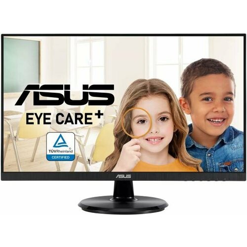 Монитор Asus 23.8 VA24DQF черный IPS LED 1ms 16:9 HDMI M/M матовая 250cd 178гр/178гр 1920x1080 100Hz DP FHD 3.5кг