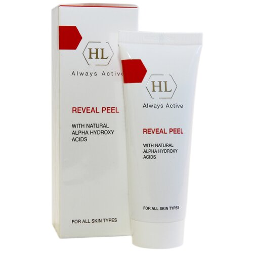 Holy Land пилинг для лица Peels Reveal peel with natural Alpha hydroxy acids, 75 мл