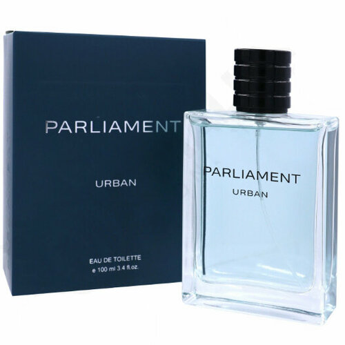Parfums Genty Мужской Parliament Urban Туалетная вода (edt) 100мл