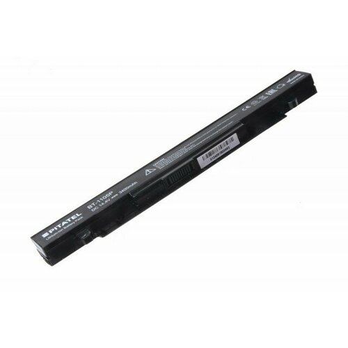Аккумуляторная батарея Pitatel Premium для ноутбука Asus X55L82H (3400mAh)