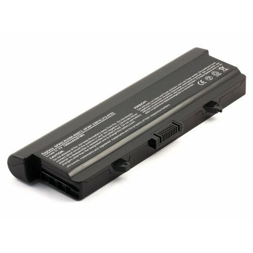 Аккумуляторная батарея усиленная для ноутбука Dell 451-10478 6600mAh