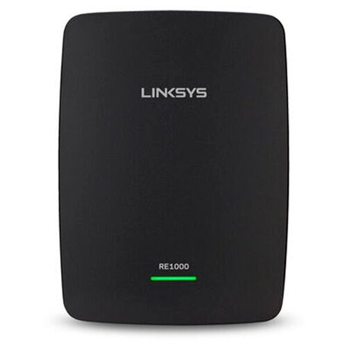 Wi-Fi усилитель сигнала (репитер) Linksys N300 RE1000