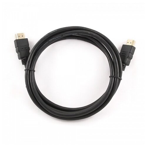 Шнур HDMI - HDMI ver.1.4, чёрный,1,5м