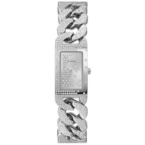 Наручные часы GUESS Trend GW0298L1, серебряный