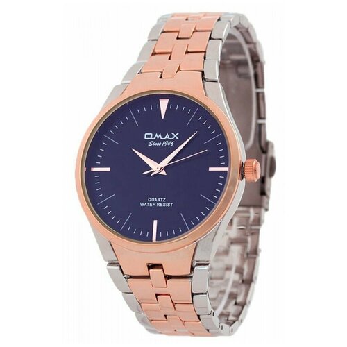 Наручные часы OMAX HSC015N004, синий, розовый