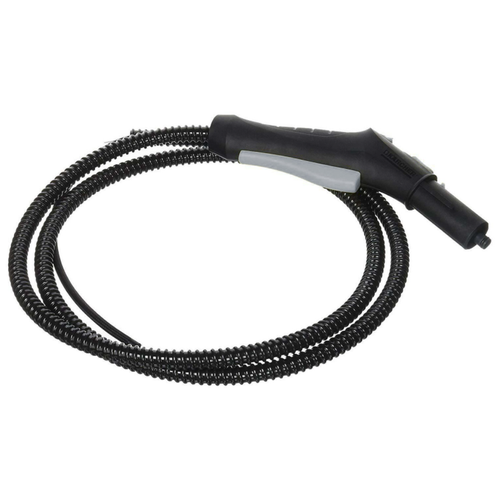 Шланг паровой с рукояткой 4.322-049.0 KARCHER  для пароочистителя черный