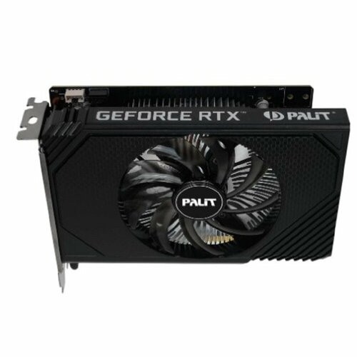 Palit Видеокарта Видеокарта PALIT RTX3050 STORMX 8G (NE63050018P1-1070F V1)