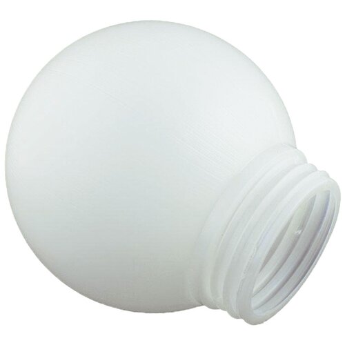 Рассеиватель TDM РПА 85-150 шар-пластик, белый