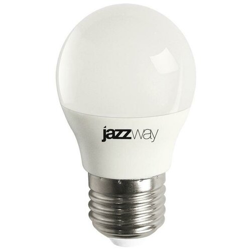 JazzWay Лампа светодиодная PLED-LX G45 8Вт 5000К E27 JazzWay 5028685