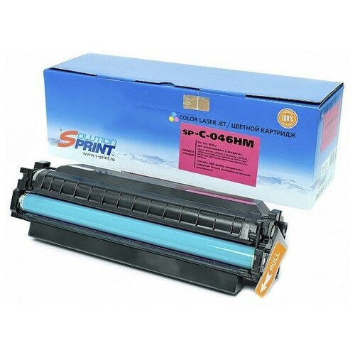 Картридж Solution Print SP-C-046HM для Canon