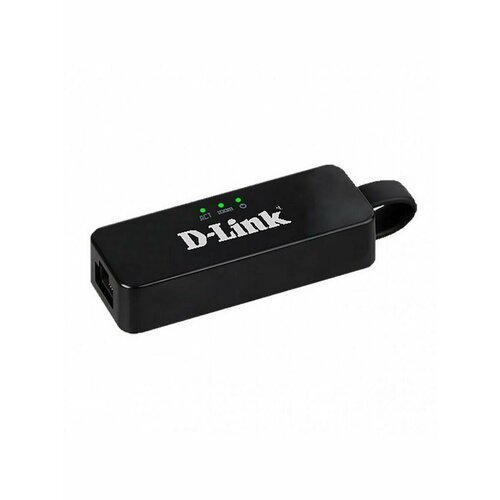 Сетевая карта D-Link DUB-E100