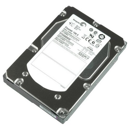 01P7DP Seagate Жесткий диск Seagate 2TB SAS 6G 7.2K LFF HDD [01P7DP]