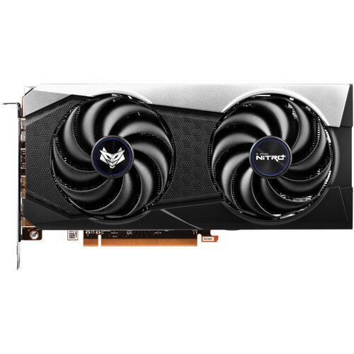 Видеокарта Sapphire NITRO+ AMD Radeon RX 6600 XT 8 Gb (11309-01-20G), Retail