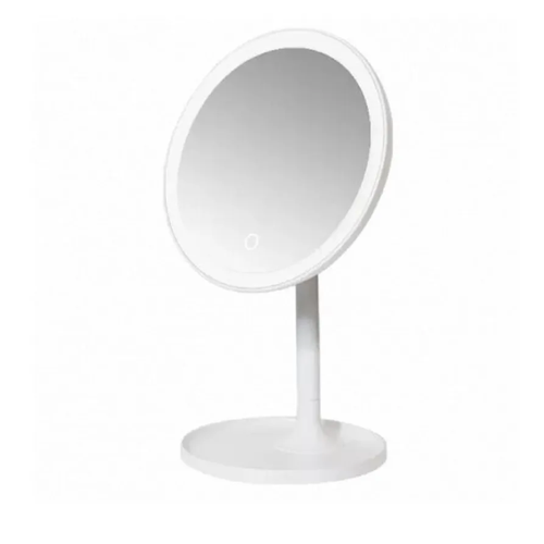 Зеркало косметическое Xiaomi Doco Daylight Mirror (HZJ001) White