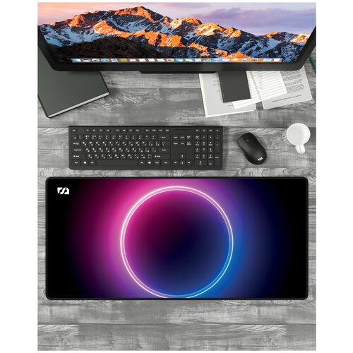 Коврик для мыши RSQ Gaming Portal_2 XL
