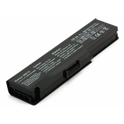Аккумуляторная батарея для ноутбука Dell 312-0585