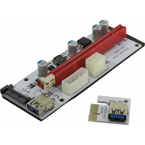 USB Riser (PCI-Ex1M - > PCI-Ex16F) PCE164P-N06 Ver008S