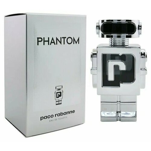 Paco Rabanne Phantom туалетная вода 100мл