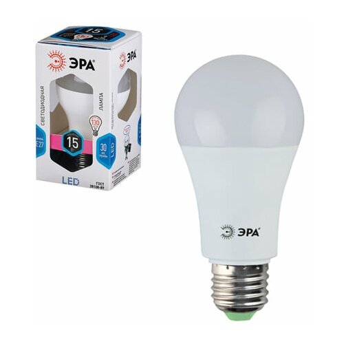 Лампа Unitype светодиодная ЭРА - (3 шт)