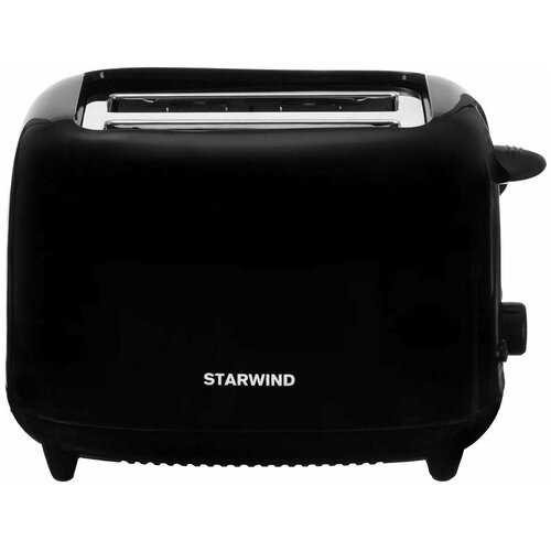 Тостер Starwind ST7002 (черный)