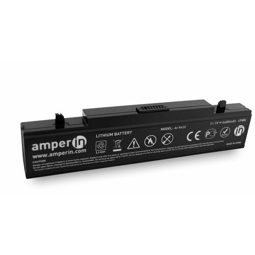 Аккумулятор Amperin для Samsung R620 11.1V (4400mAh)