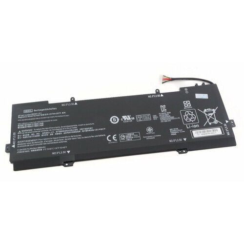 Аккумуляторная батарея для ноутбука HP TPN-Q179 11.55V (79.2Wh)