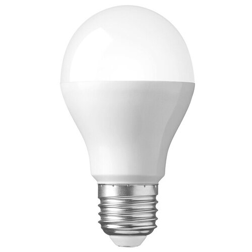 Лампа светодиодная Rexant Груша, Е27, А60, 9,5 Вт, 4000 К, нейтральный свет