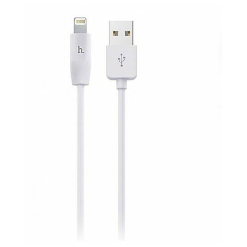 USB Hoco X1 Rapid Lightning 3м белый
