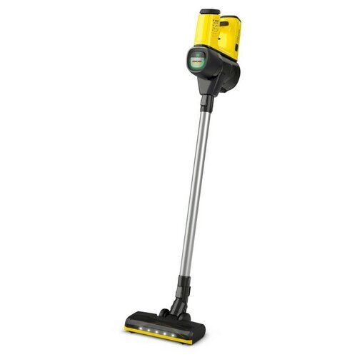 Пылесос KARCHER VC 6 Cordless ourFamily, черный/желтый