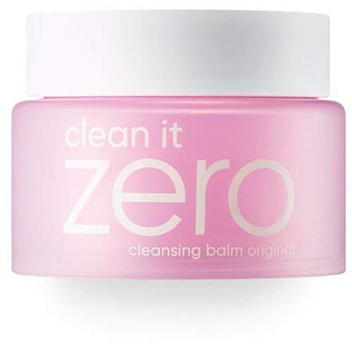 Бальзам для очищения и удаления макияжа Clean it Zero Cleansing Balm Original