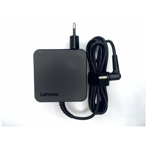 Блок питания (зарядное устройство) для ноутбука Lenovo IdeaPad Type 80XV 20V 3.25A (4.0-1.7) 65W Square