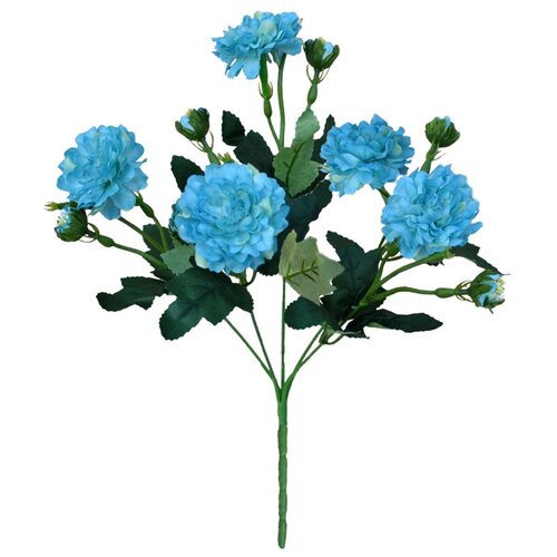 Искусственные цветы Бархотки (букет) /Искусственные цветы для декора/Декор для дома В-00-71-3