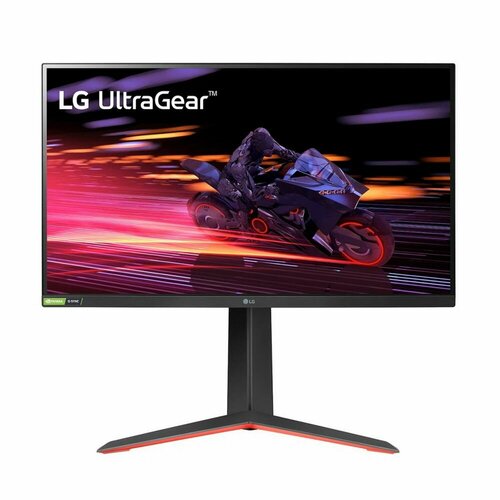 27" Монитор LG 27GP750-B, IPS, 1920x1080, 240Hz, Black