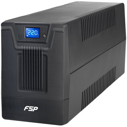 FSP DPV1500 PPF9001901 {Line interactive, 1500VA/900W, USB, 4*Shuko}
