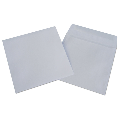 Конверт для диска HAMA для CD/DVD 817962 ENVELOPES, белый