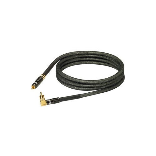 Кабель Real Cable SUB1801, 5m, сабвуферный