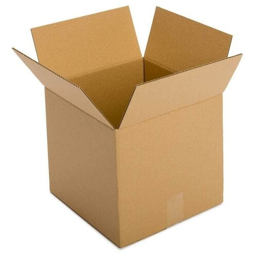 Коробка из гофро картона