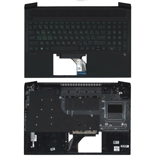 Клавиатура для ноутбука HP Pavilion Gaming 16-A топкейс