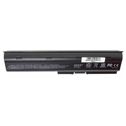 Аккумулятор (батарея) для ноутбука HP Pavilion G6 (MU09 10,8V 7800 mAh)