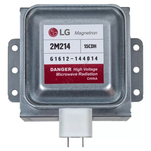 LG 2M214-15CDH магнетрон для микроволновой печи, стальной