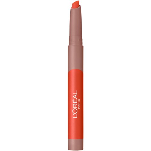 L'Oreal Paris Помада для губ Infaillible Matte Lip Crayon, оттенок 103