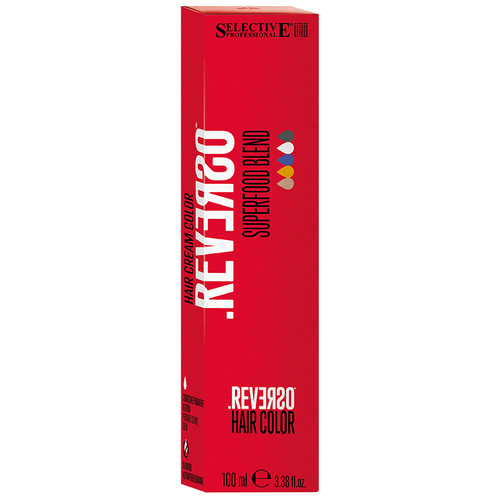 Selective Professional Reverso крем-краска для волос, 6.7 темный блондин фиолетовый, 100 мл