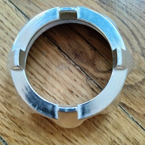 Гайка для мясорубки FIRST AUSTRIA 5141, 5142, TZ-M 120