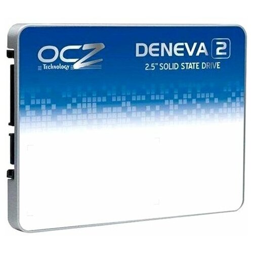 Твердотельный накопитель OCZ Deneva 2 480 ГБ SATA D2CSTK251M3T-0480