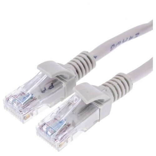 Кабель Perfeo P6001 UTP CAT-5E RJ-45 (патч-корд) 0.5 м