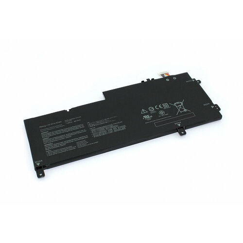 Аккумулятор для Asus Q536FD-BI7T15 15.4V (3700mAh)